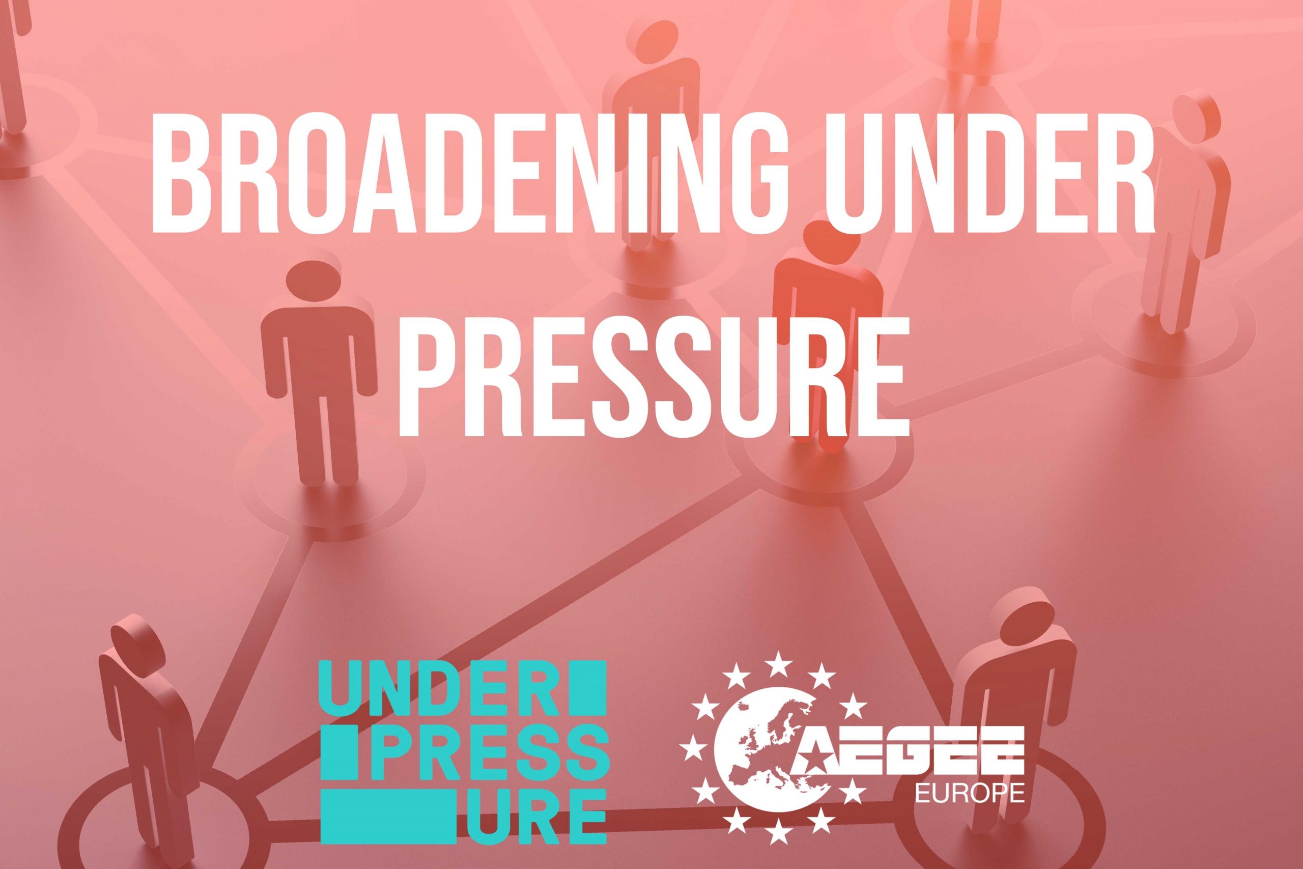 Under Pressure Logo